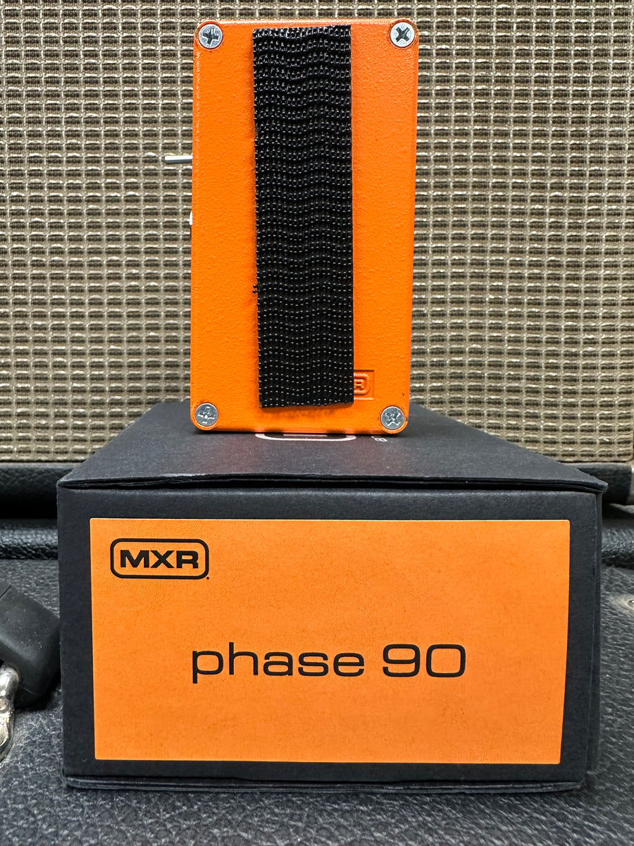 MXR Phase 90 w/ script/R28 mod USED – Empire Guitars