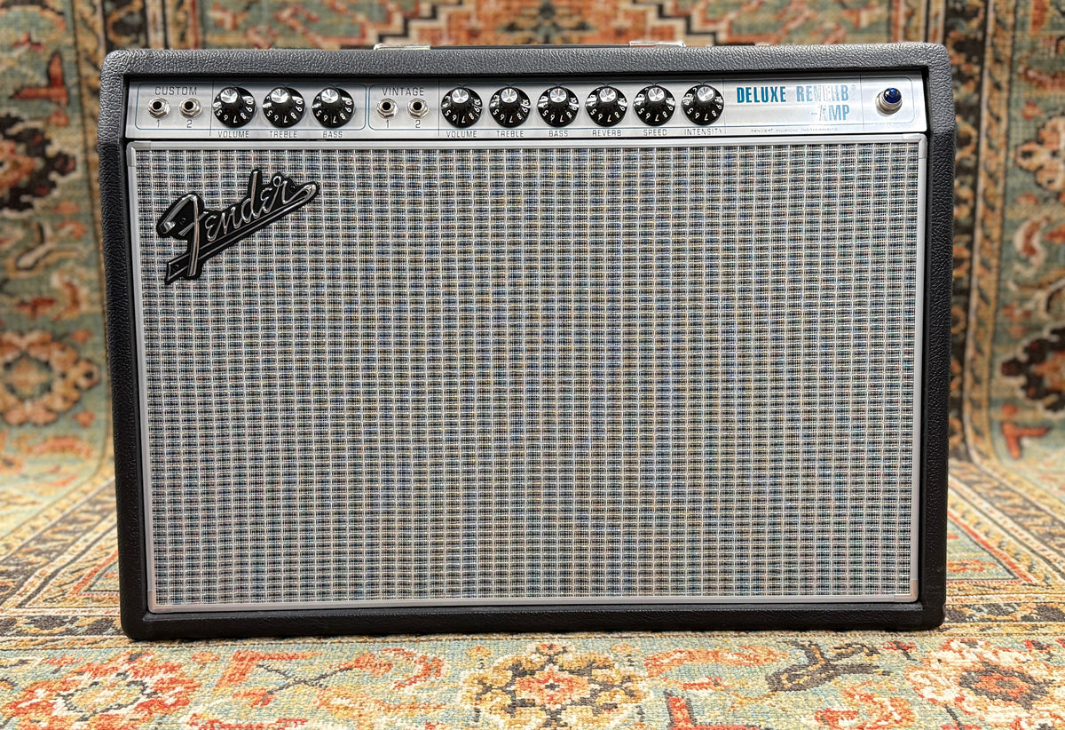 Fender Deluxe Reverb '68 Custom Pro – Empire Guitars