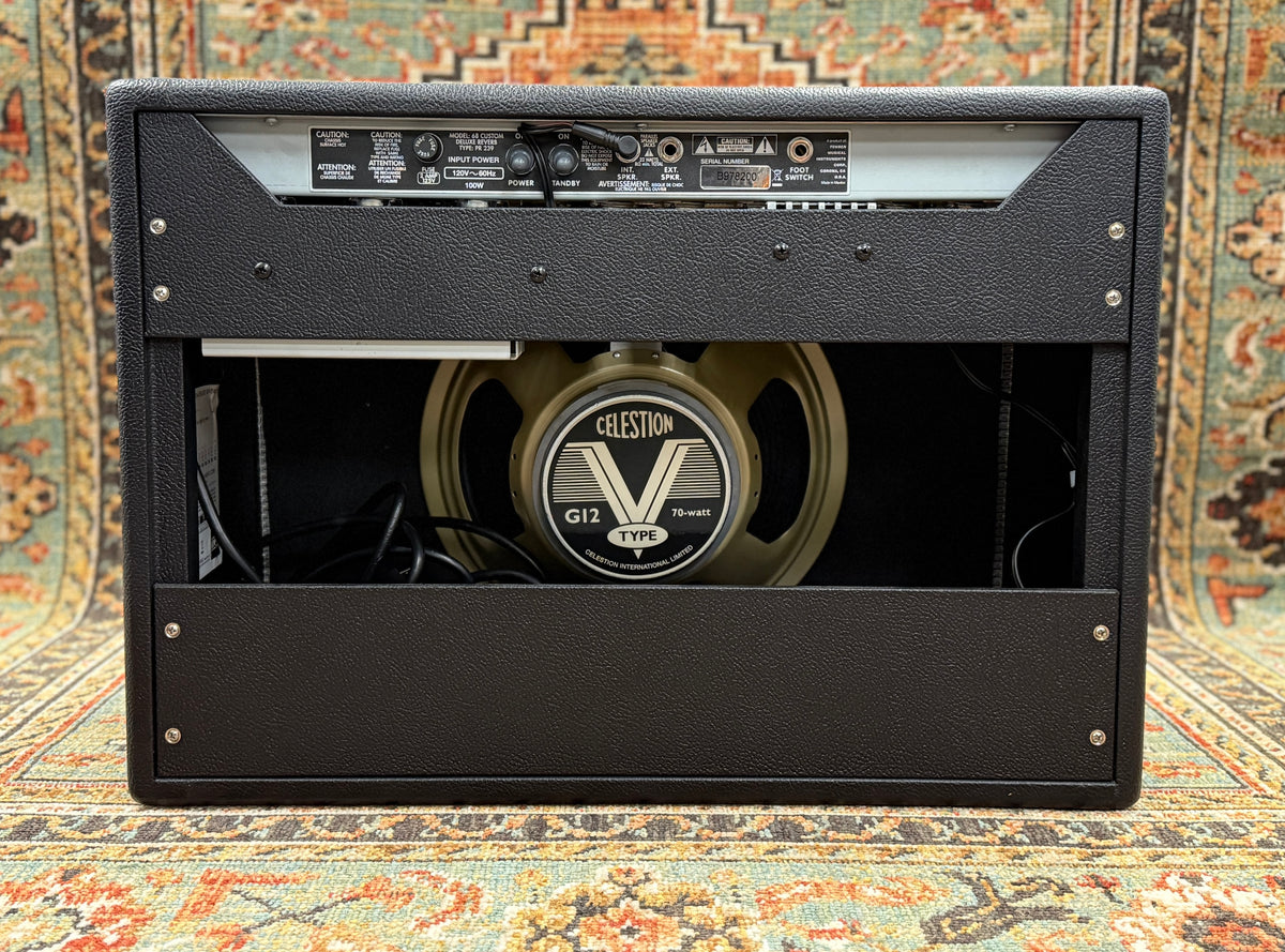 Fender Deluxe Reverb '68 Custom Pro – Empire Guitars