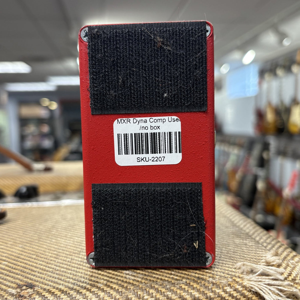 MXR Dyna Comp Used – Empire Guitars