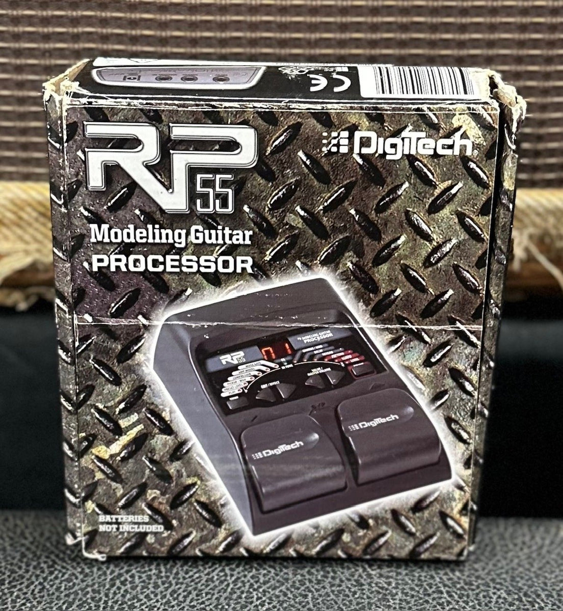 Used Digitech RP55 – Empire Guitars