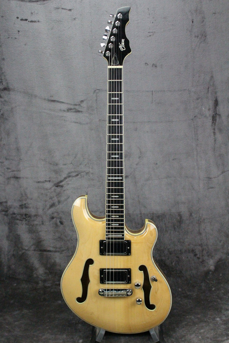 Olson Trey Anastasio Paul Languedoc Copy – Empire Guitars