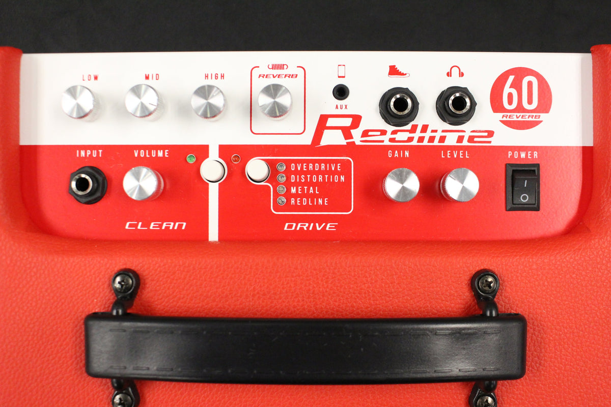VHT Redline 60 Head – Empire Guitars