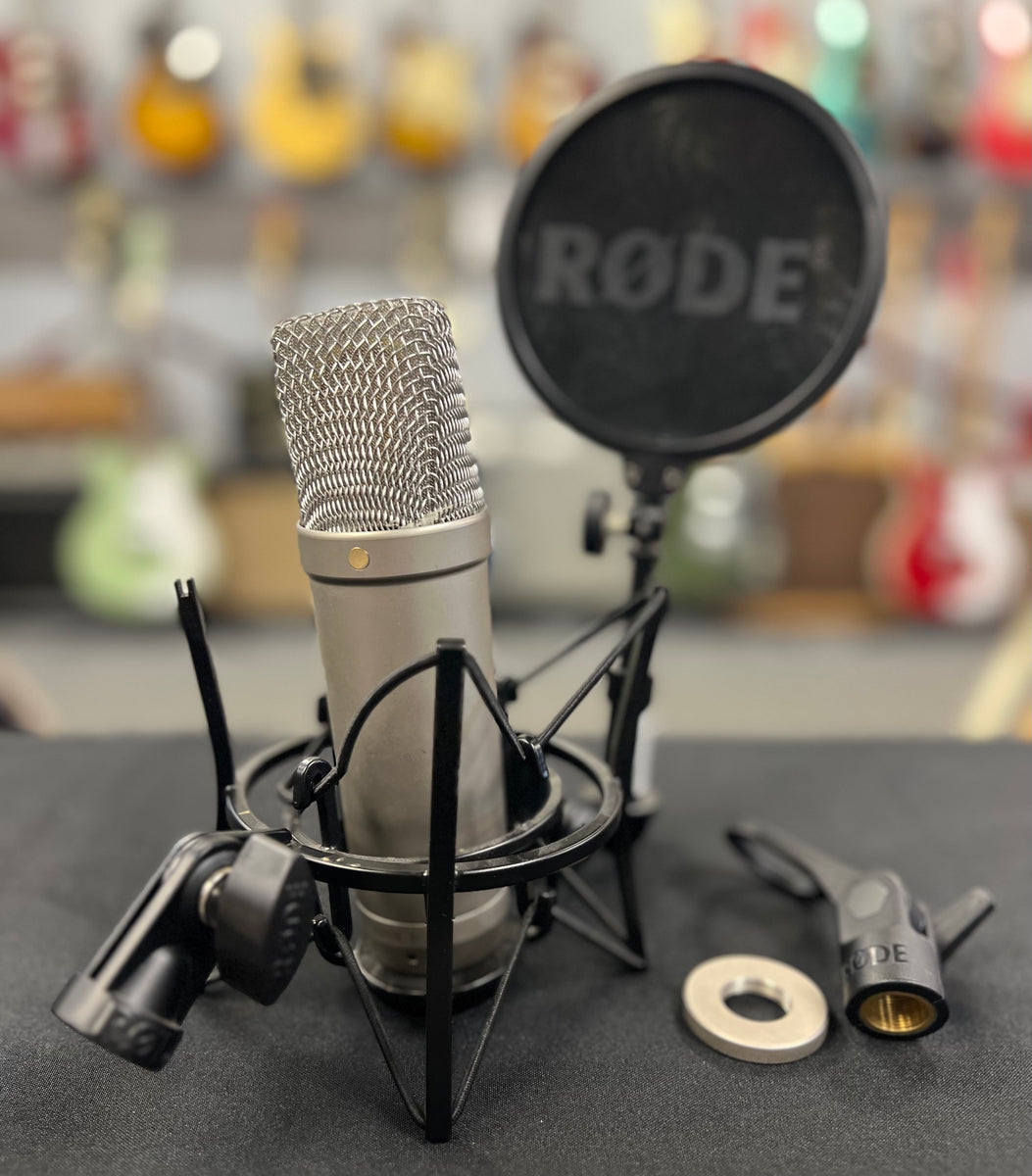 Rode NT1-A Microphone Used – Empire Guitars