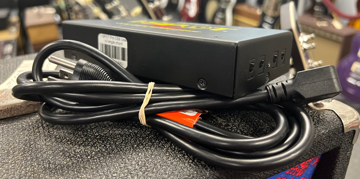 1 SPOT Pro CS6 Used w/ angle chord – Empire Guitars