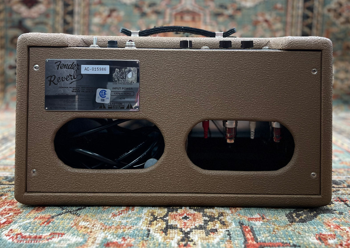 Fender '63 Reissue Reverb Tank – Empire Guitars