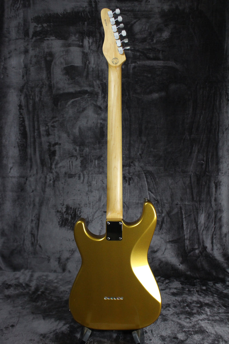 1995 Robin Bass VI Gold – Empire Guitars
