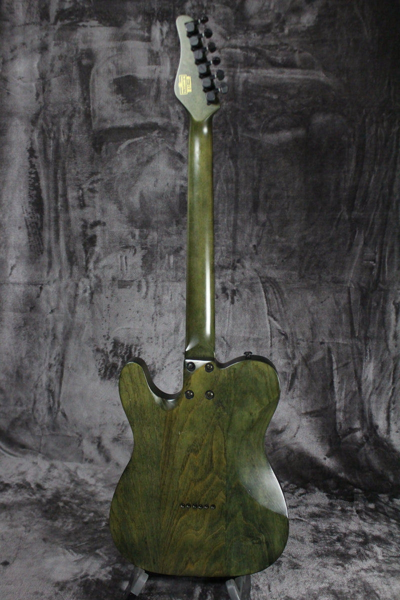 2018 Schecter PT Apocalypse Telecaster – Empire Guitars