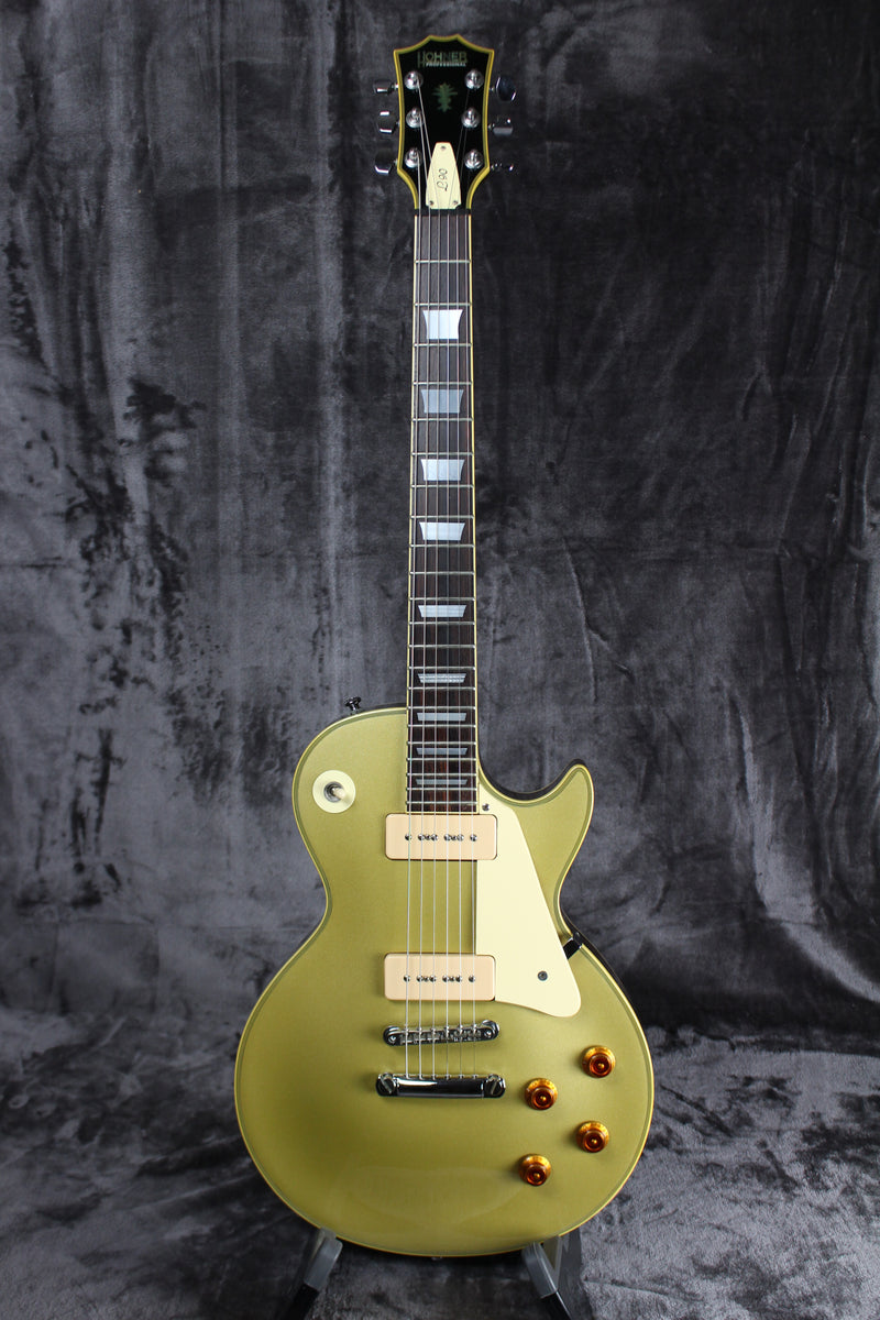 Hohner L90 Professional Gold Top – Empire Guitars