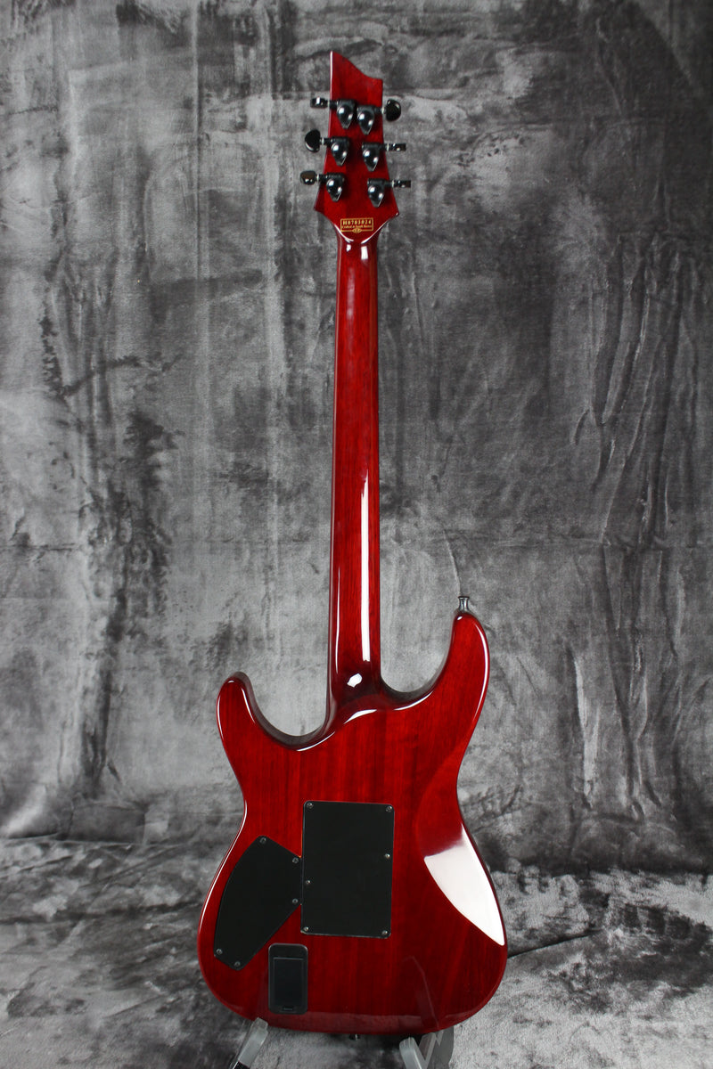 2007 Schecter Hellraiser C-1 FR – Empire Guitars
