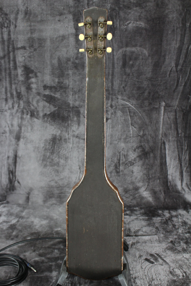 Supro Supreme Hawaiian Guitar Model 1400 Lap Steel 1940-50s – Empire ...