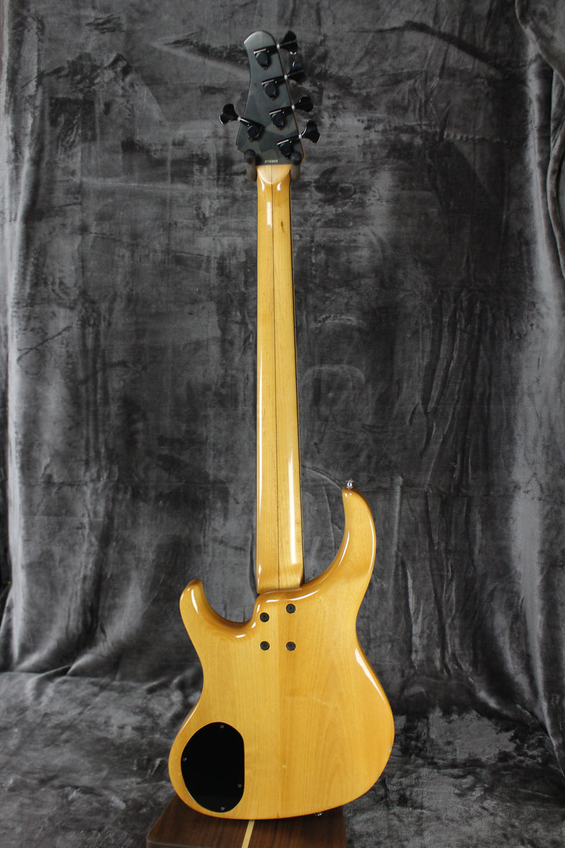 2001 Modulus 5-String Genesis Bass – Empire Guitars
