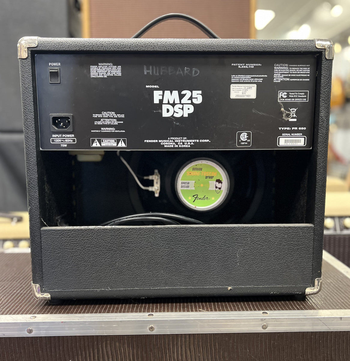 Fender FM25 DSP – Empire Guitars