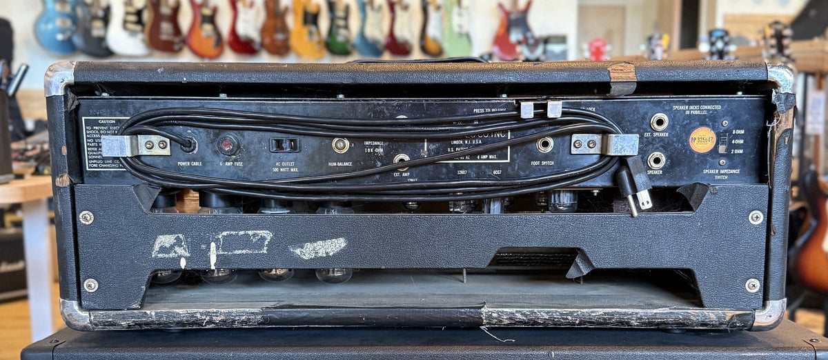 Ampeg VT-22 V4 Head – Empire Guitars