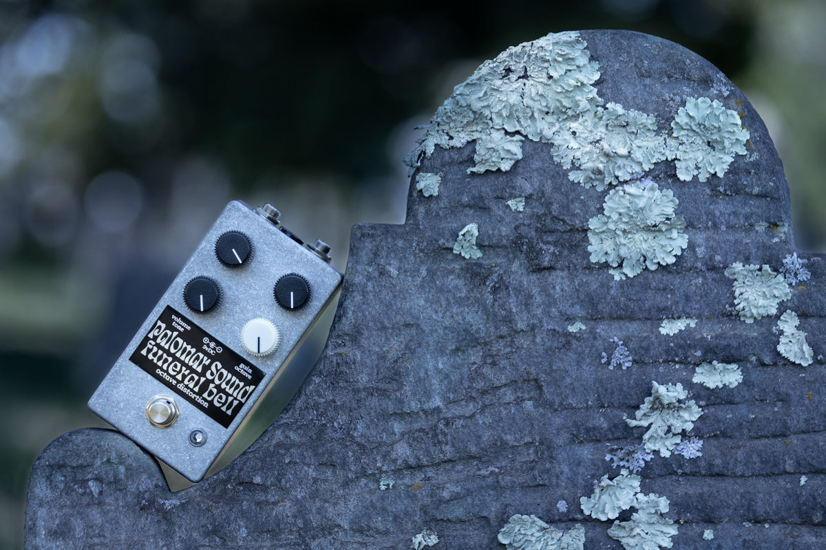 Palomar Sound Funeral Bell Octave Distortion *Free Shipping in the US ...