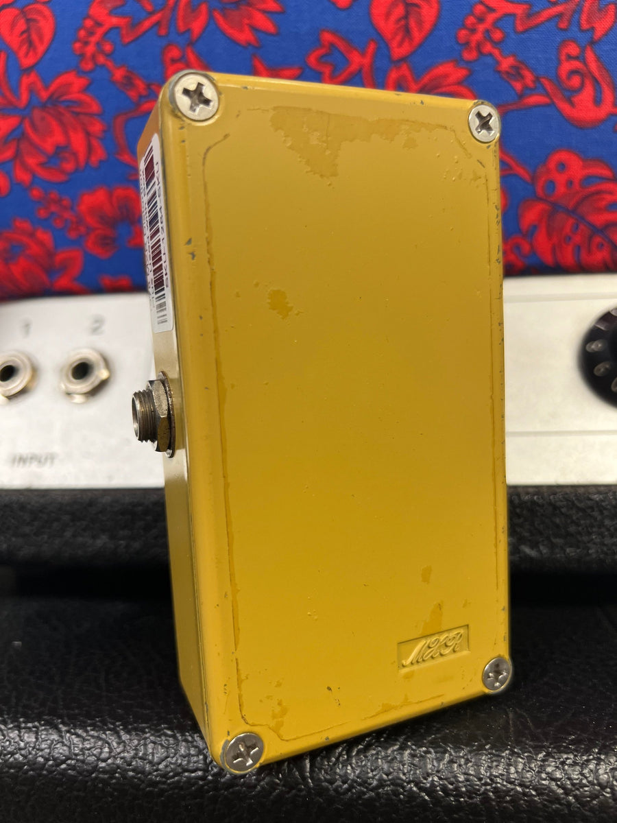 1978 MXR Distortion Plus Used with Original Box – Empire Guitars