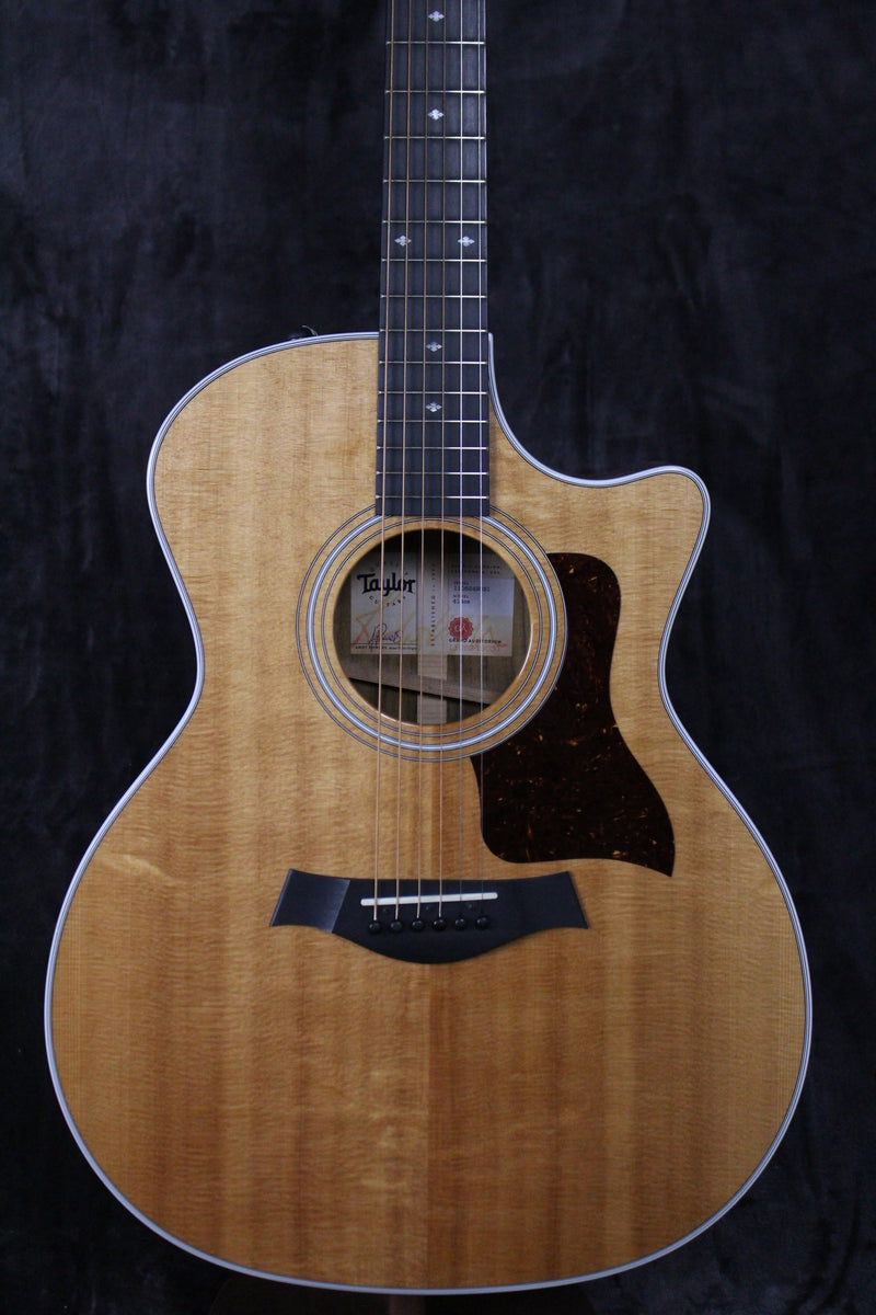 2015 Taylor 614 CE Natural – Empire Guitars