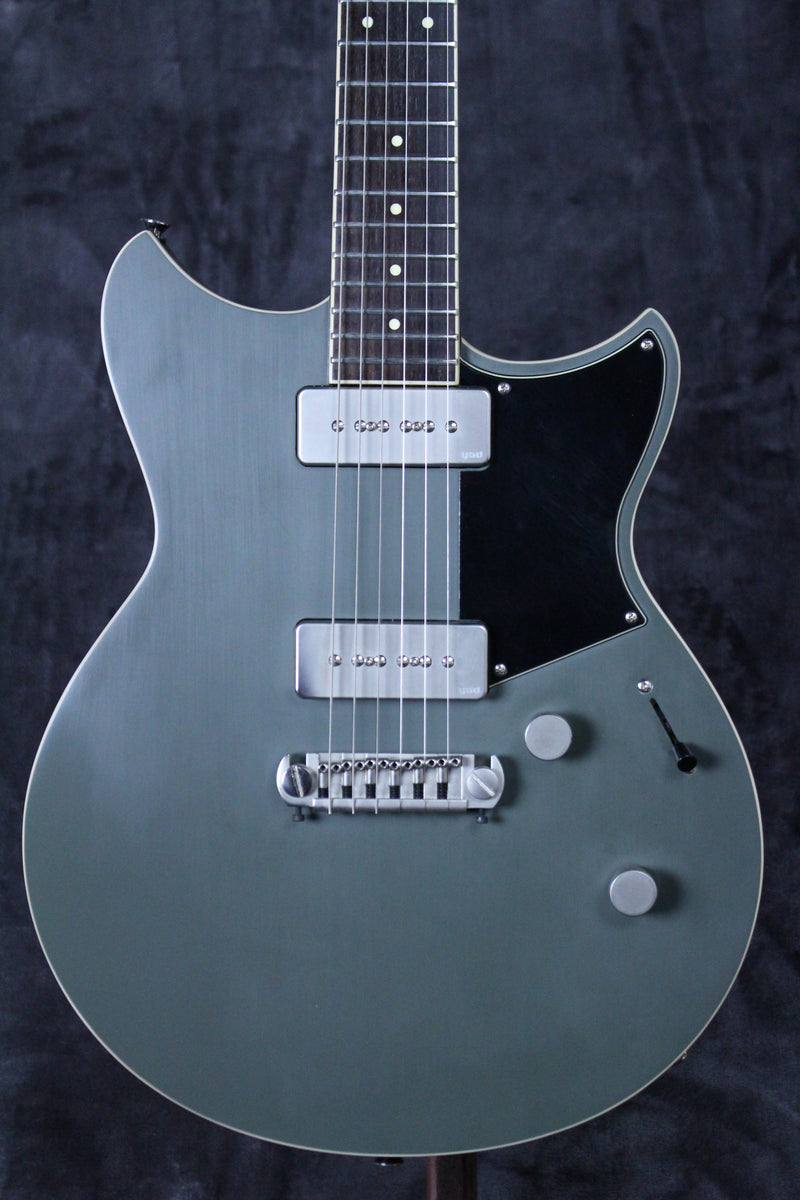 Yamaha Revstar RS502 Billet Green – Empire Guitars