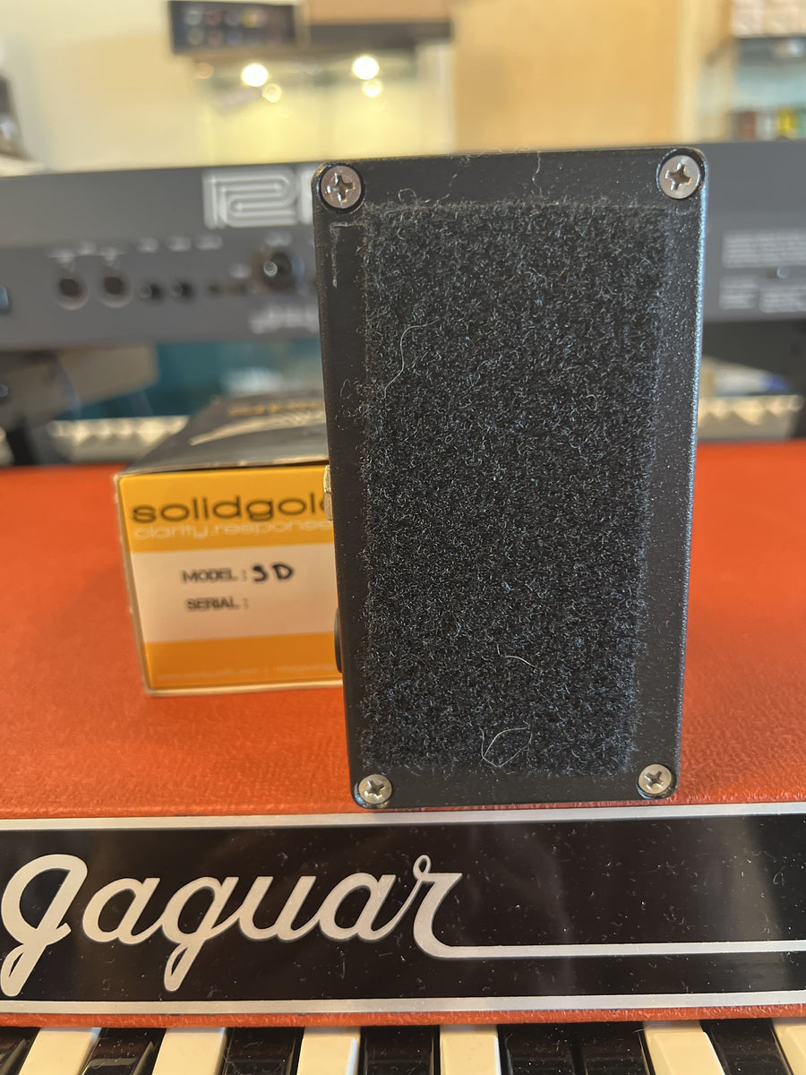 SolidGold FX Super Drive Used – Empire Guitars