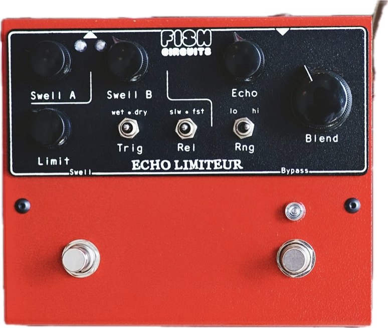 Fish Circuits ::: Echo Limiteur. "Free Shipping in the USA" – Empire ...