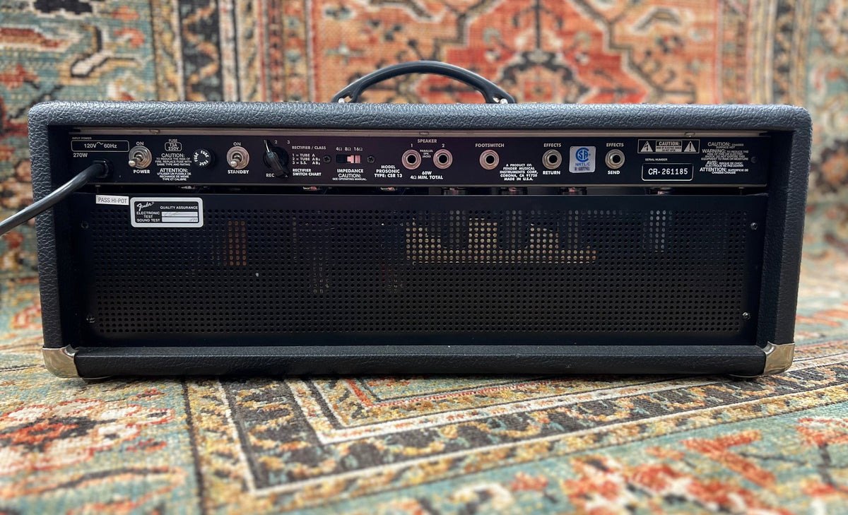 Fender ProSonic Head – Empire Guitars