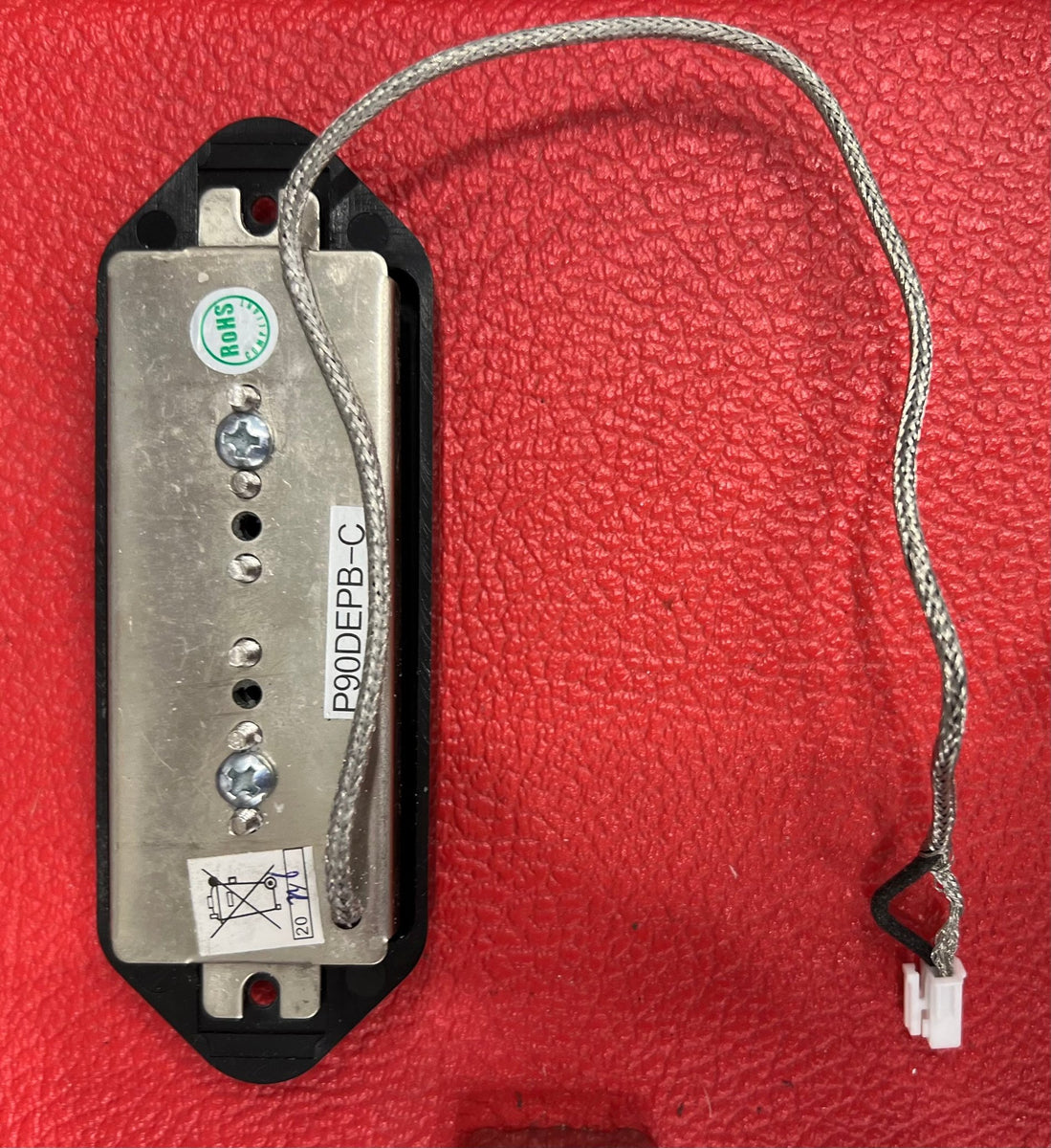 Epiphone P90 Pro Dog Ear Pickup – Empire Guitars