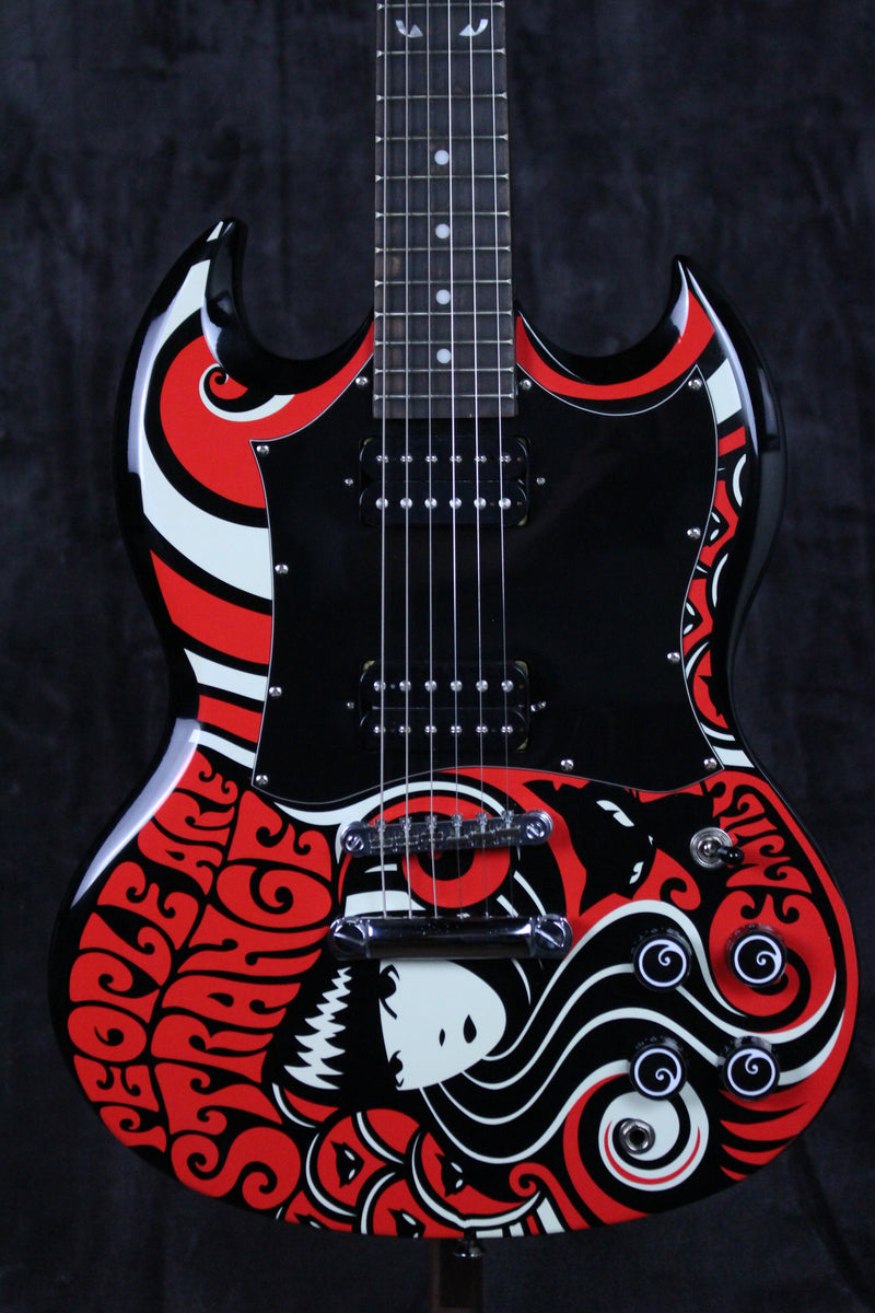 Epiphone "Emily The Strange" SG – Empire Guitars