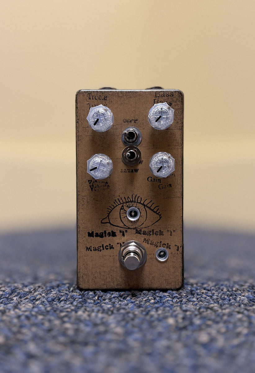 Mid-Fi Electronics Magick "i" "Free Shipping in the US" – Empire Guitars