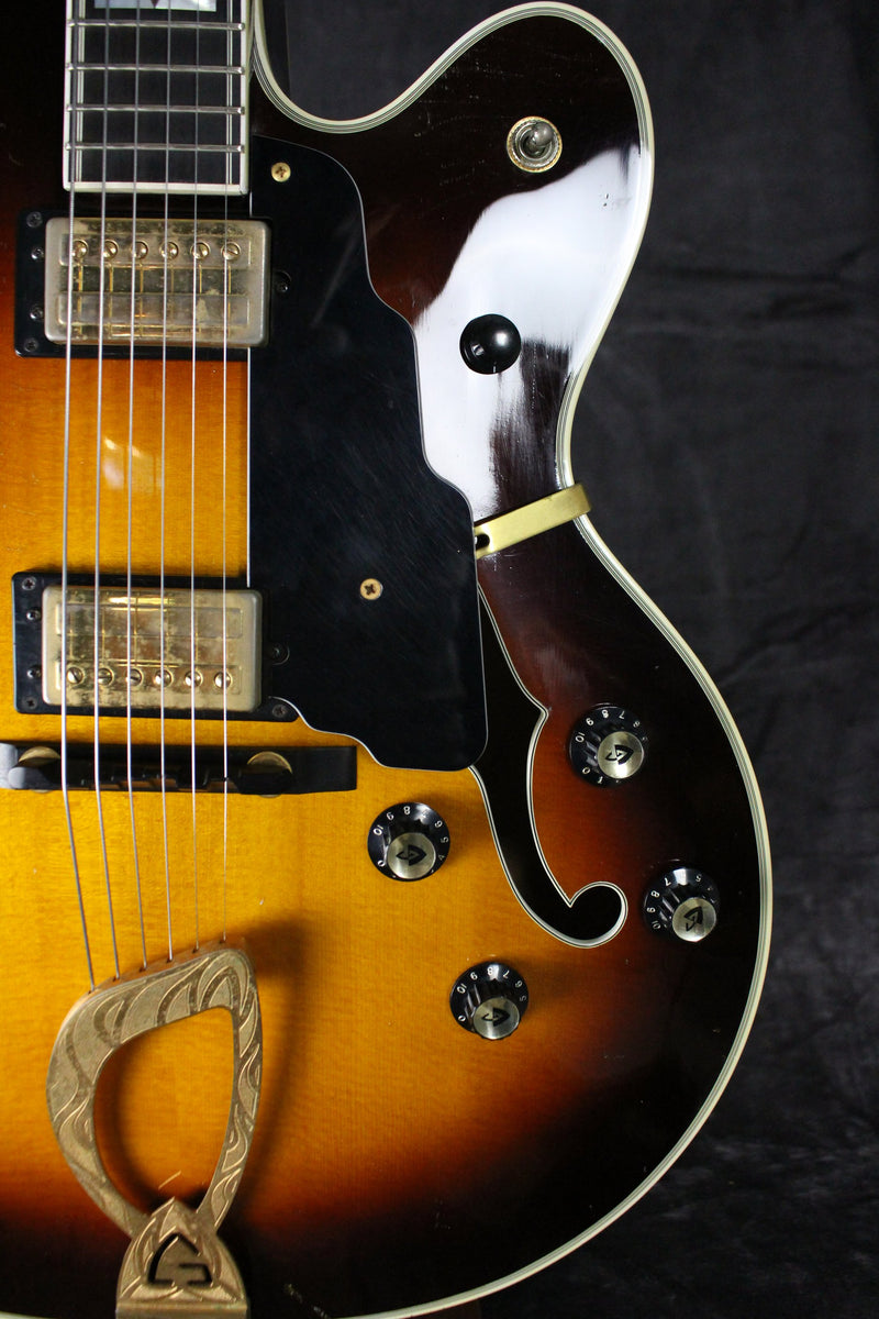 1998 Guild X-700 Sunburst – Empire Guitars