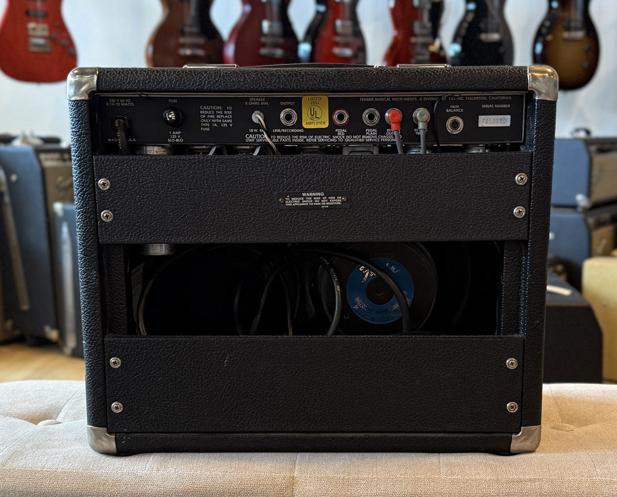 Fender Super Champ XD – Empire Guitars