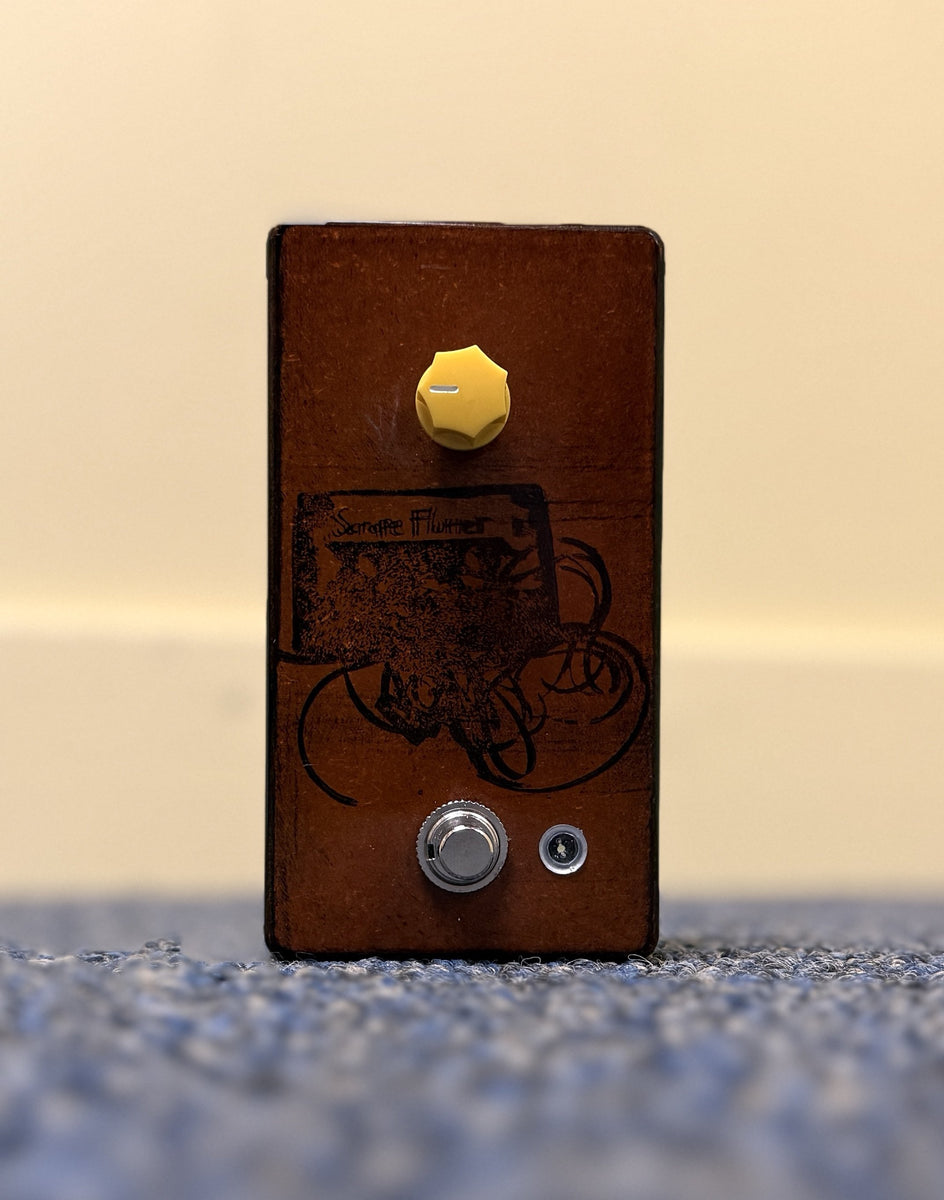 Mid-Fi Electronics Scrape Flutter "Free Shipping in the US" – Empire ...