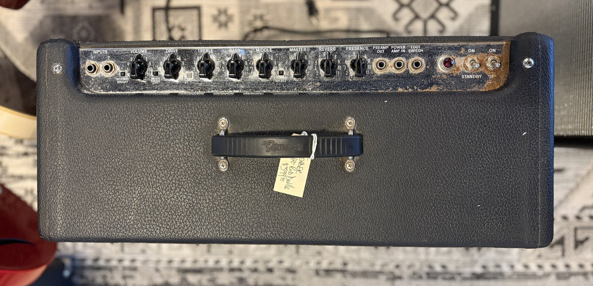 Fender Hot Rod Deville 4x10 – Empire Guitars