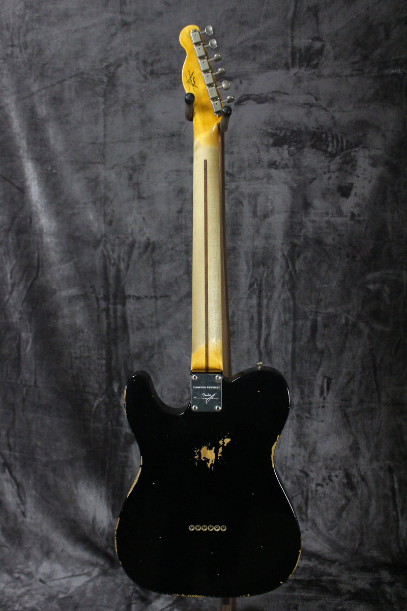 2018 Fender Custom Shop LTD Double Esquire Relic – Empire Guitars