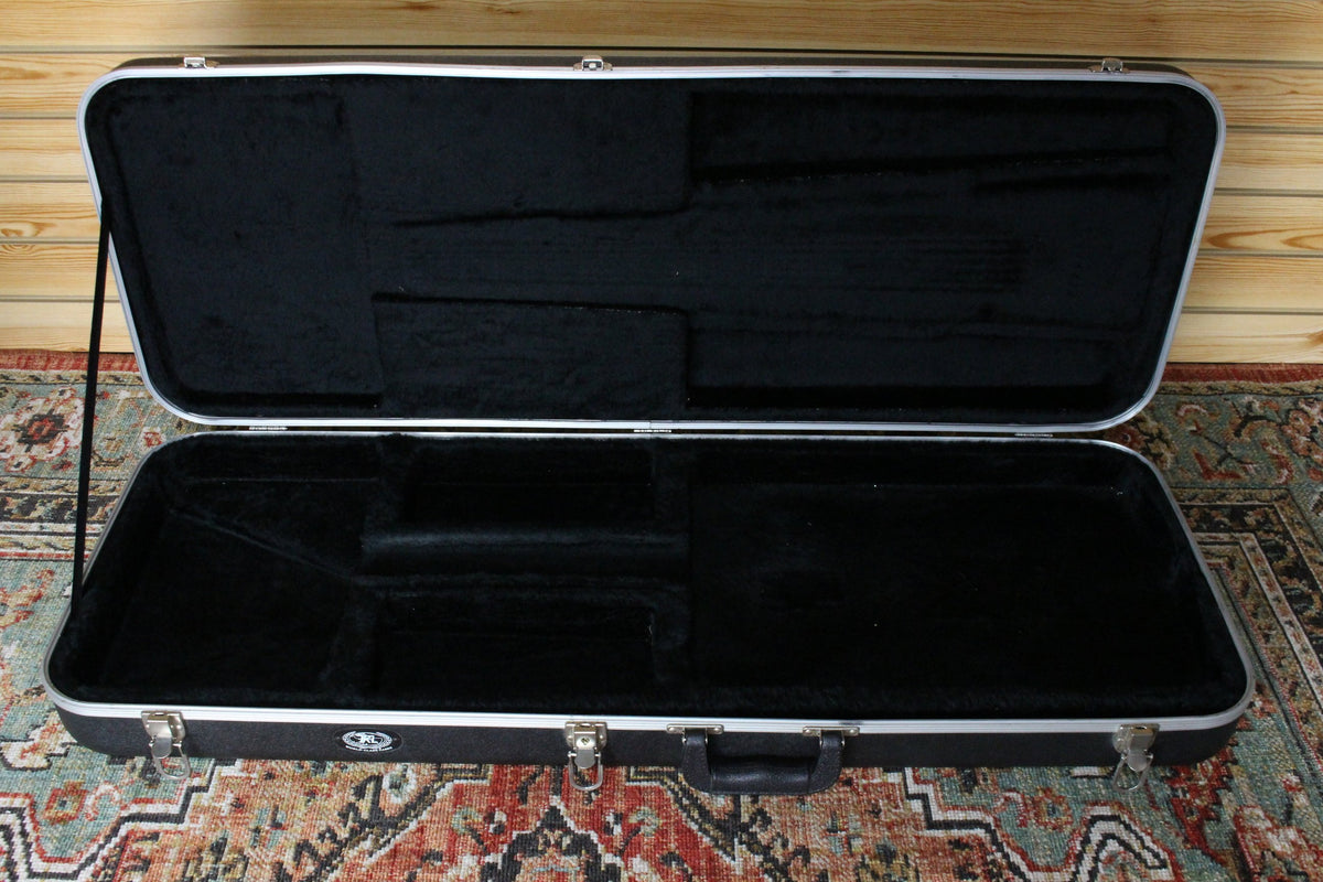 TKL Strat/Tele Molded Hard Shell Case – Empire Guitars
