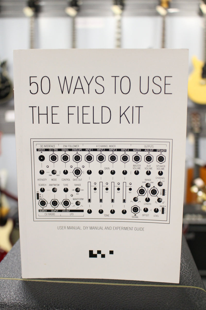 Koma Field Kit with Expansion Pack – Empire Guitars