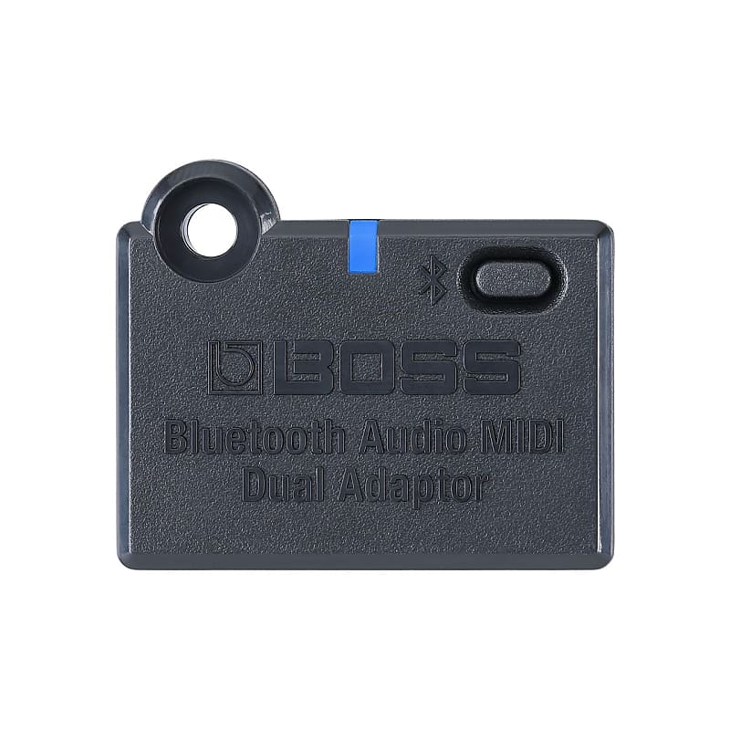 Boss BT-Dual Bluetooth Audio MIDI Dual Adapter *Free Shipping in the U ...