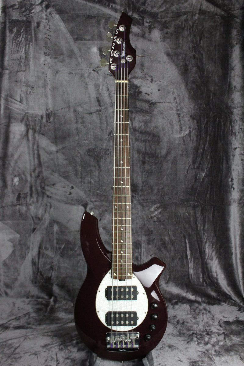 Music Man Bongo 5-String – Empire Guitars