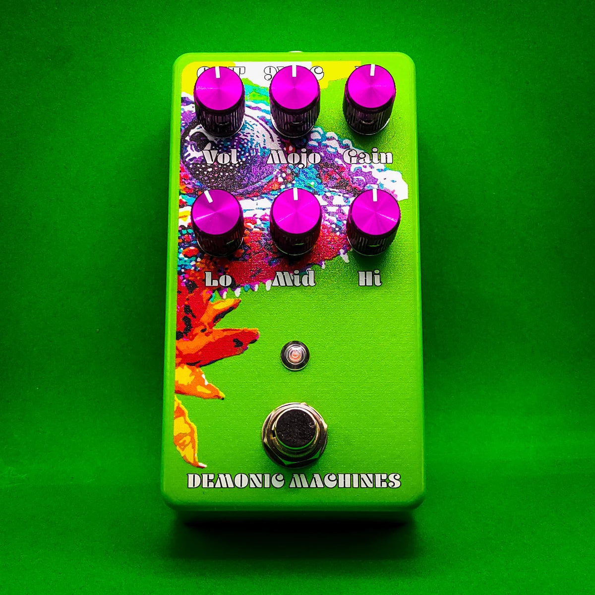 Demonic Machines Chameleon Adaptable Overdrive *Free Shipping in the U ...