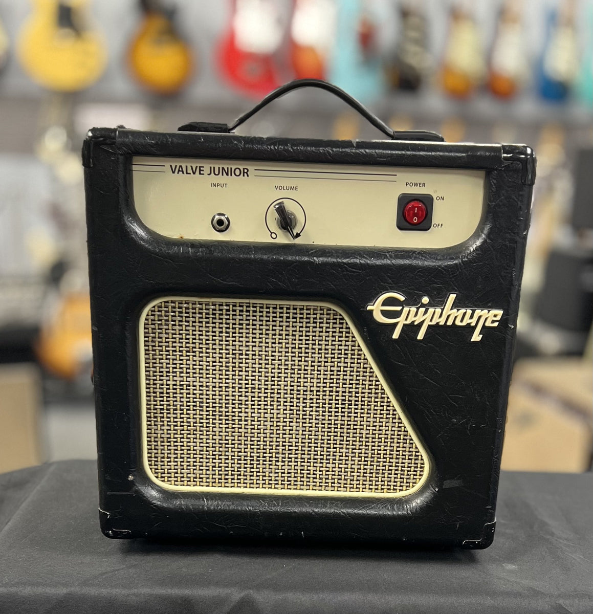 Epiphone Valve Junior Combo – Empire Guitars