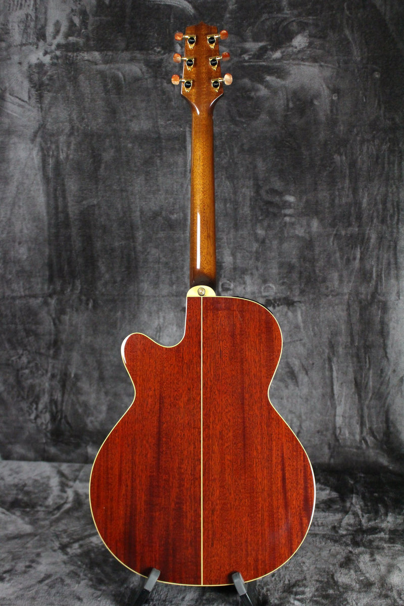 2000 Takamine Santa Fe ESF40C – Empire Guitars