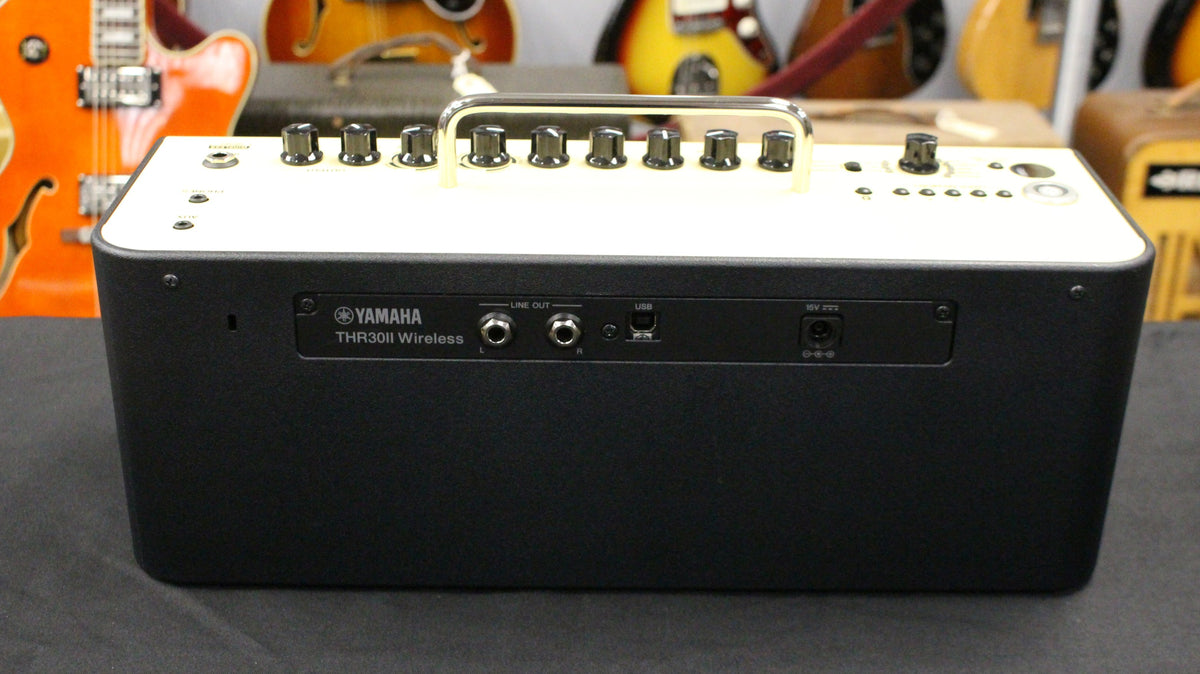 Yamaha THR30 Combo – Empire Guitars