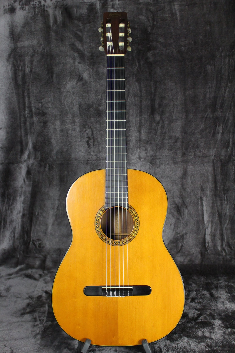 1969 Martin N-20 *Willie Nelson-Trigger* – Empire Guitars