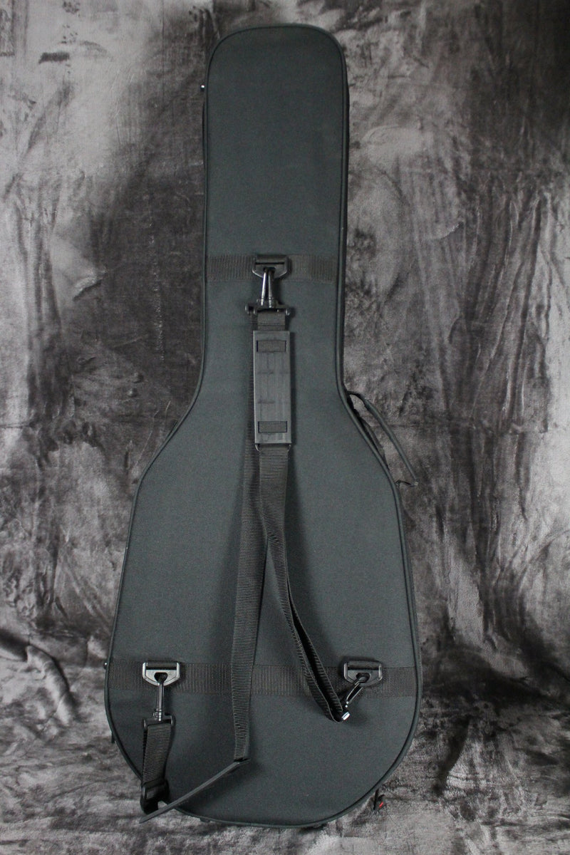 Gator Cases Lightweight Polyfoam Guitar Case for 339 Style Guitar ...