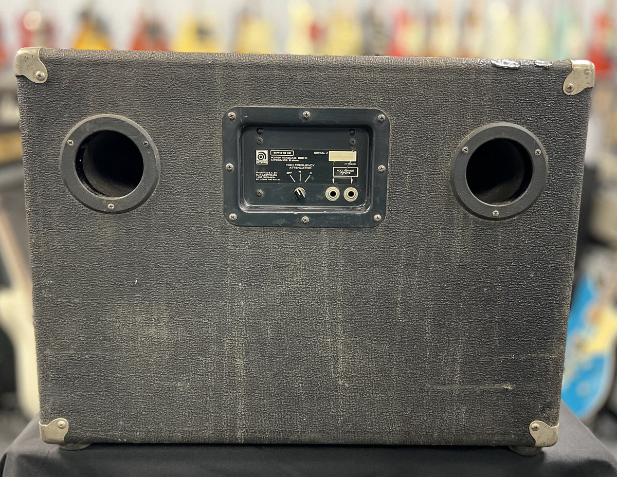 Ampeg SVT 210 HE 2X10 Cab – Empire Guitars