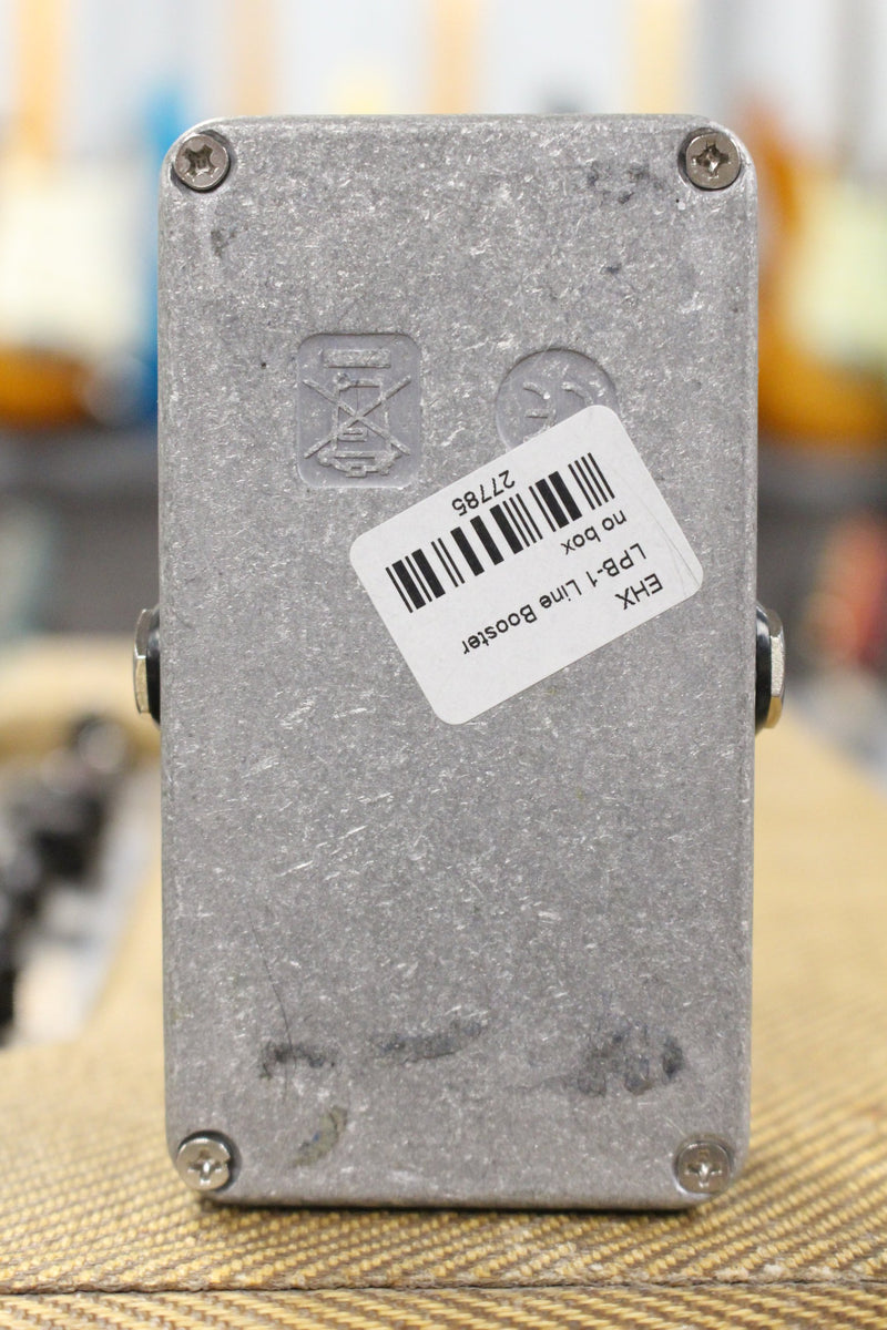 Electro Harmonix LPB-1 Linear Power Booster Used – Empire Guitars