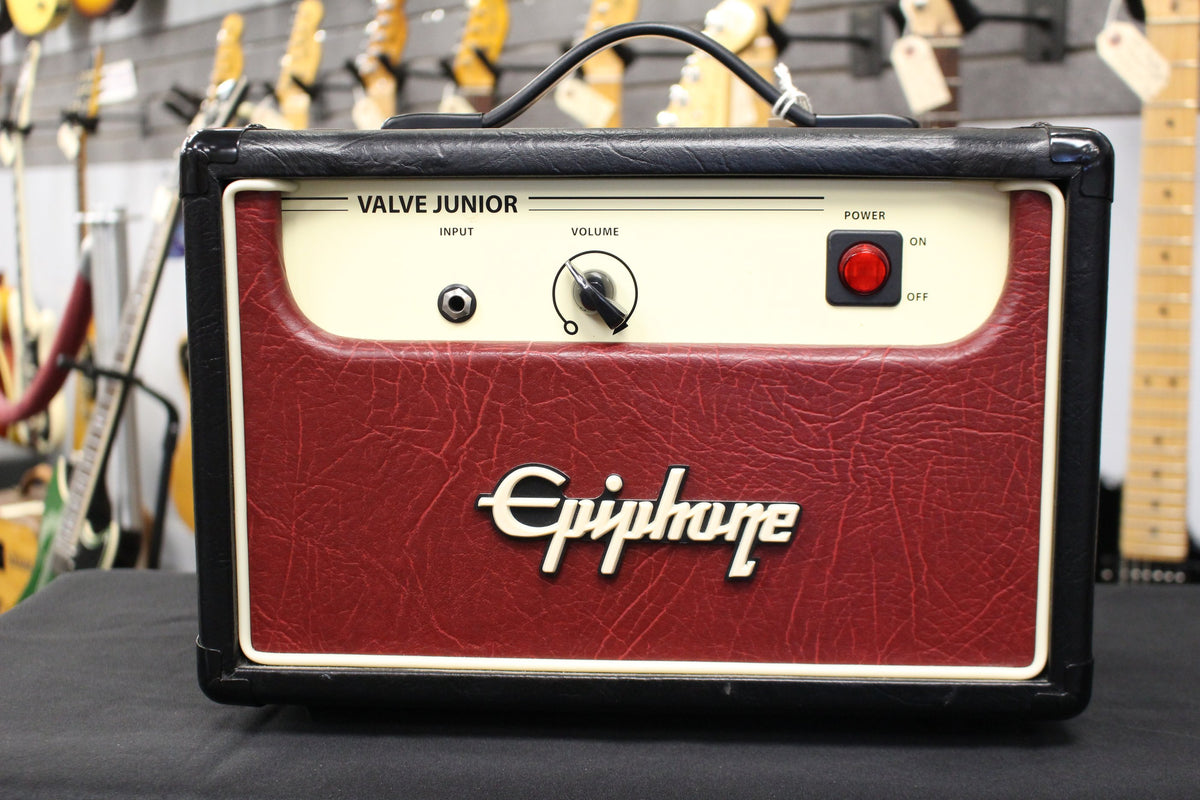 Epiphone Valve Junior Head – Empire Guitars