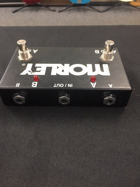 Morley ABY Box Used – Empire Guitars