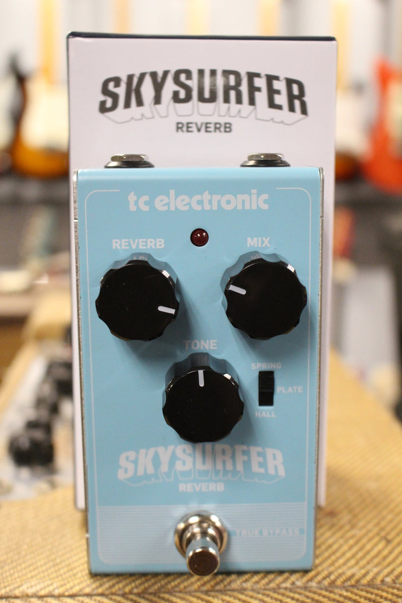 TC Electronic SkySurfer Reverb Used – Empire Guitars