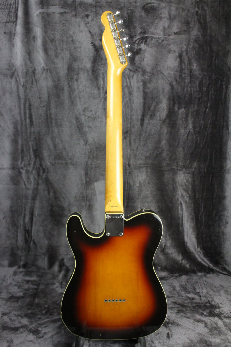 1986 Fender Esquire Custom Reissue MIJ – Empire Guitars