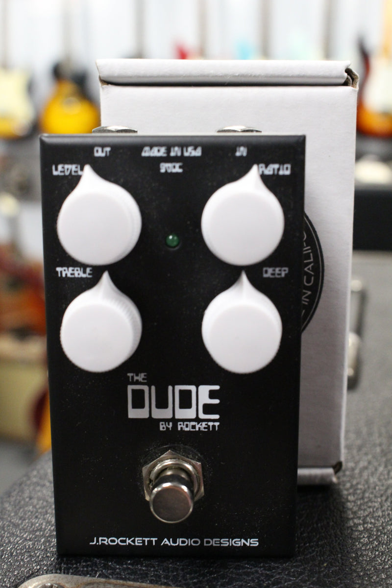 J. Rockett Audio Designs The Dude V2 Used – Empire Guitars